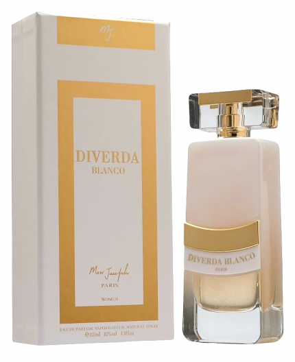 DIVERDA WHITE EDP 100 ml - Burkalifa.eu