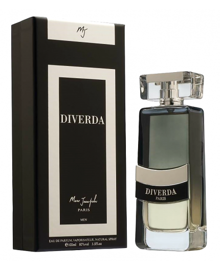 DIVERDA Men EDP 100 ml - Burkalifa.eu