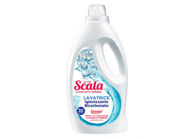 LIQUID DETERGENT WITH SODA - Burkalifa.eu