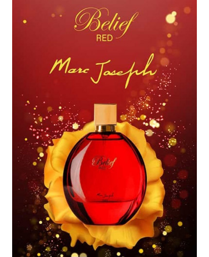 Belief Red EDP - Burkalifa.eu