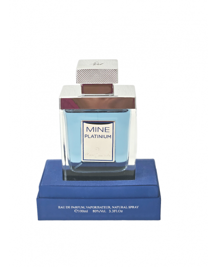 MINE PLATINUM EDP 100ml. - Burkalifa.eu