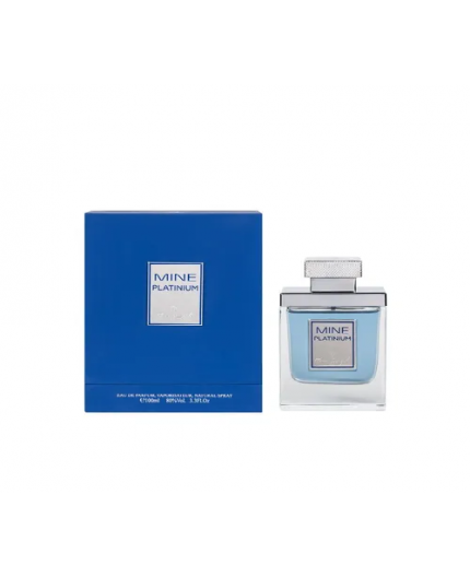 MINE PLATINUM EDP 100ml. - Burkalifa.eu
