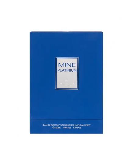 MINE PLATINUM EDP 100ml. - Burkalifa.eu