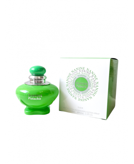 NANINE PISTACHIO EDP 100ml. - Burkalifa.eu