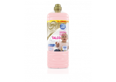 ROMAR CONCENTRATED FABRIC SOFTENER TALCO 2000ML - Burkalifa.eu