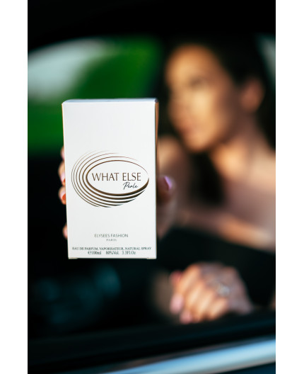 WHAT ELSE PERLE EDP | Prancūziški kvepalai moterims - Burkalifa.eu