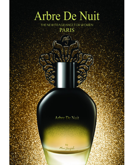 ARBRE DE NUIT - EDP 100ml. I Prancūziški kvepalai moterims - Burkalifa.eu